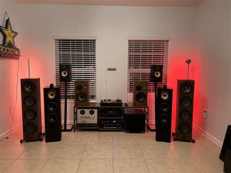 Amp Recommendation For Bandw Matrix 803 S2 Rbudgetaudiophile