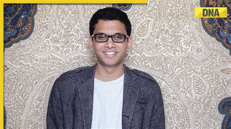 Meet Narayana Murthys Son Left Rs 5 65 Trillion Company Started His