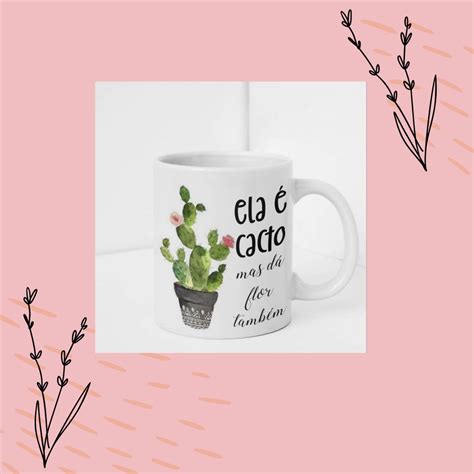 Caneca Personalizada Shopee Brasil