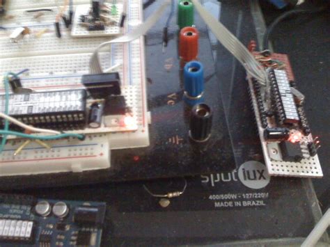Erro Na Gravação Do Bootloader Portugues Arduino Forum