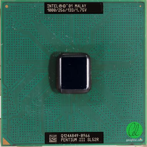 Socket 370 Intel Goughs Tech Zone