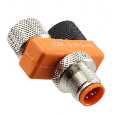 Asbs 2 M12 5s Lumberg Automation Connectors Interconnects Digikey