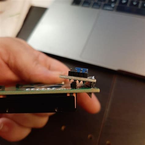 Is This Ok Should I Unsolder And Reconnect Rarduino