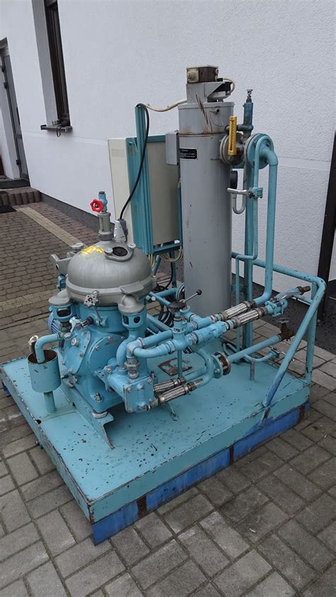 Machines Specifications Alfa Laval Mab 104 Used Machines Exapro