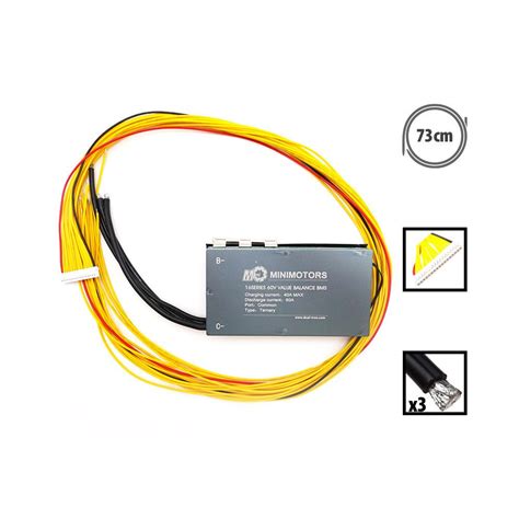 Bms Para Patinete Eléctrico Dualtron Victor Luxury Barato