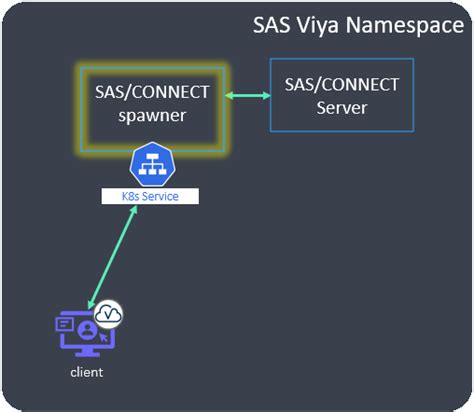 how to enable sas connect external access to sas viya