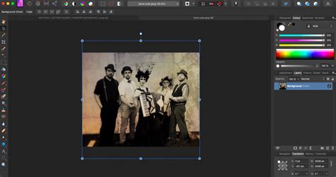Original Dimensions Retaining For Paste After Crop Affinity On Desktop Questions Macos And