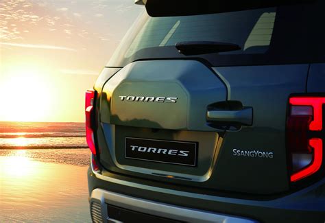 Prix Ssangyong Torres 1 5 L T Gdi 4wd Bva Neuve 184 580 Dt