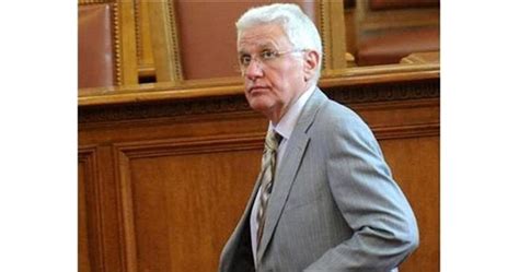 Сигнал от ДАНС в прокуратурата за Христо Бисеров