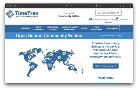 10 Best Free Open Source Time Tracking Software Quidlo