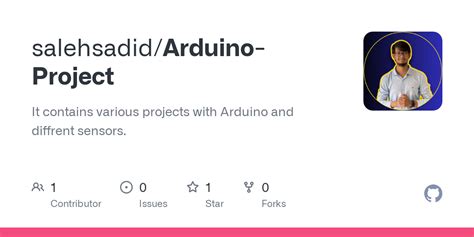 Github Salehsadid Arduino Project It Contains Various Projects With