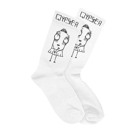 Princess Socks Quipster