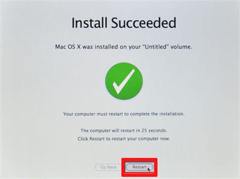 How To Install Mac OS X Snow Leopard Steps With Pictures