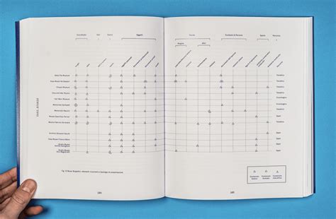 matrix diagram data viz project