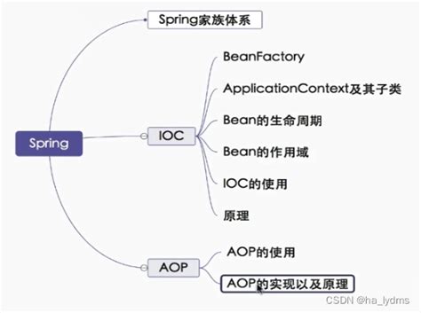 Java框架 Spring Csdn博客