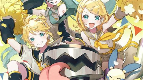Rin And Len