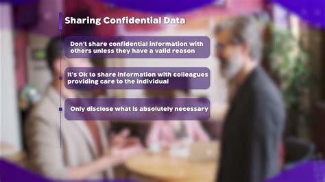 Sharing Confidential Data Data Security And Protection Elearning