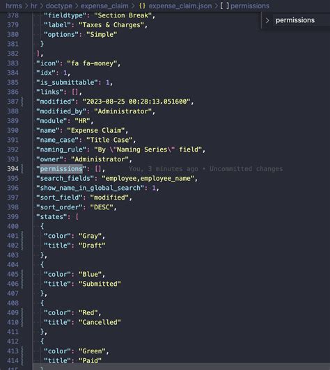 Form Builder Existing Permissions Get Removed From The Exported Doc On Edit · Issue 22192