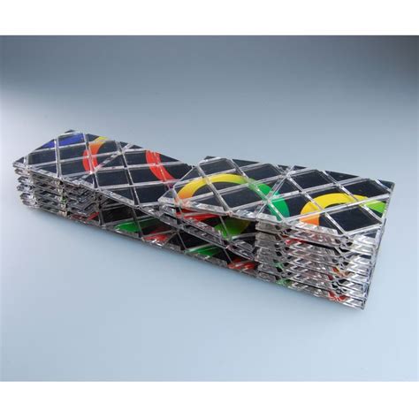 20 In 1 Sheet Magic Iq Test Cube