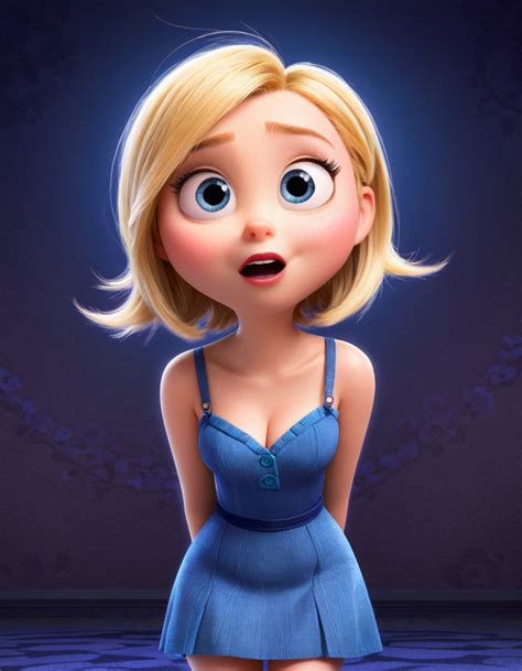 Moms In Pixar Style 32 By Doctorp2 On Deviantart