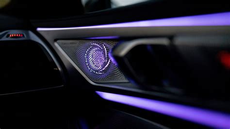 What Is A Car Ambient Lighting System And Its Benefits