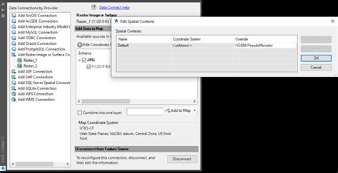 Solved Mapiinsert Not Recognizing Image Original Coordinate System
