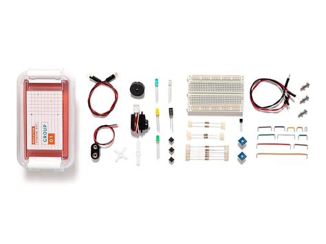Arduino Education Starter Kit Rpishop Cz