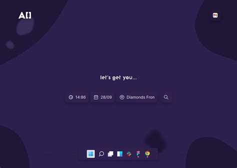 Operating System UI Concept On Behance Operating System UI Concept On Behance