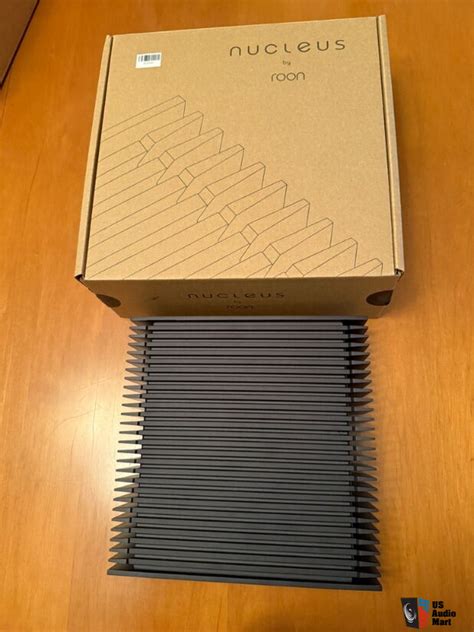 Roon Nucleus Server W 1tb Internal Drive Revb For Sale Us Audio Mart