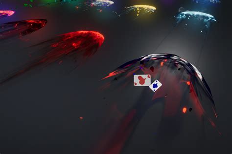 Slash Barrage Wave Vfx