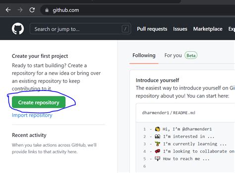 How To Create A New Repository And Push Code In Github Blogshub