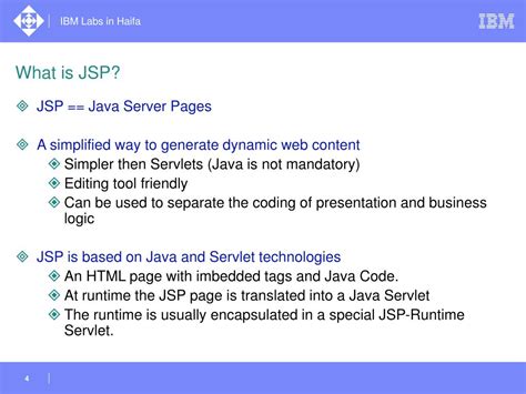 Ppt Jsp Dynamic Content Generation Made Simple Powerpoint Presentation Id5637443
