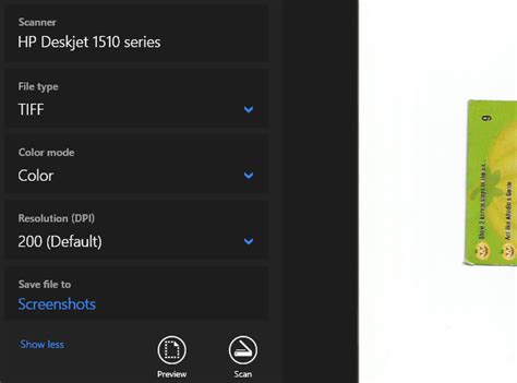 How To Scan A Document Using Scan App In Windows 11 10