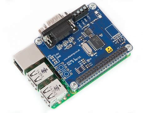 PiCAN CAN Bus Board For Raspberry Pi Functionality Test Copperhill
