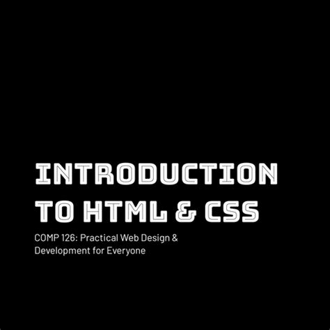 126 html5 and css3 foundations