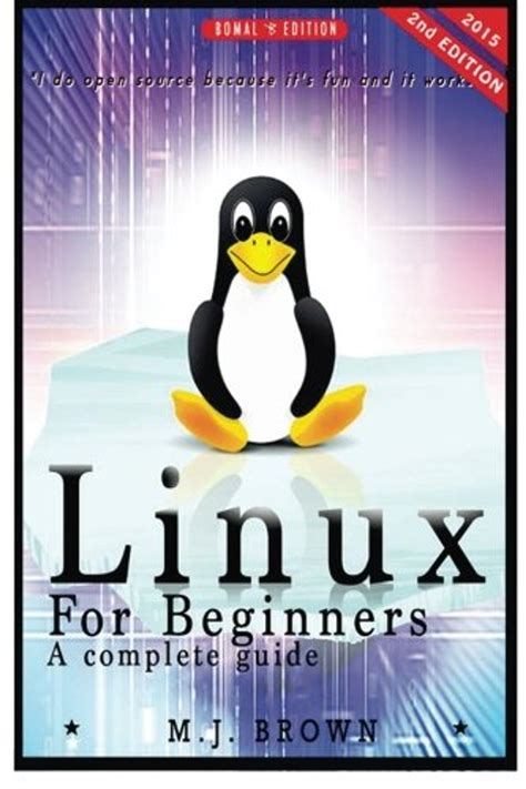 Linux Linux Command Line A Complete Introduction To The Linux