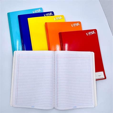 Libreta Profesional Cosida Raya M 9181 Merceria En Linea