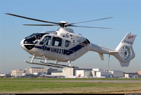 F Hlcc Samu France Eurocopter Ec135 T2 Photo By Luis Vaz Id 285416