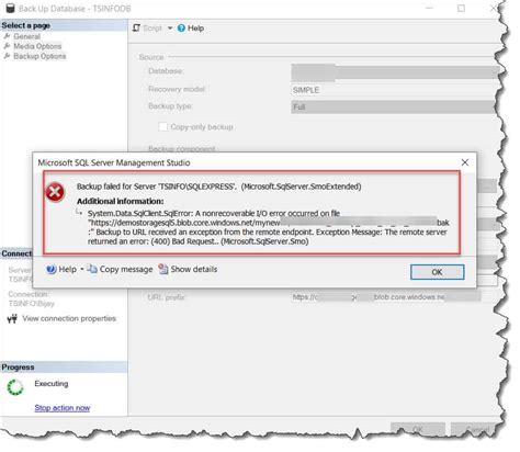 How To Backup Azure SQL Database Azure Lessons
