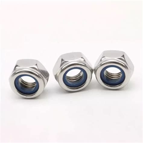 Self Locking Nuts Gee Tec