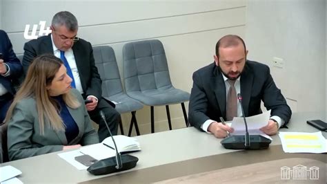 Արարատ Միրզոյանը ներկայացնում է կատարողականը Youtube