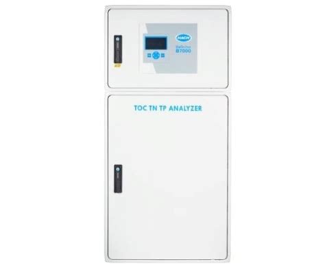 Máy Phân Tích Toc Hach Biotector B7000i