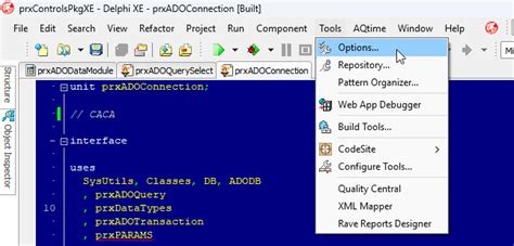 Archivo20250425 0955 Delphi Menu Opcionespng Pragma Wiki
