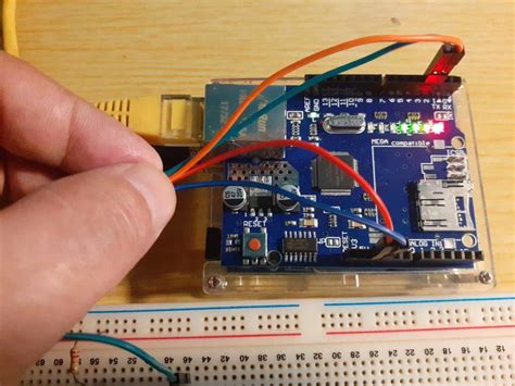 Arduino Web Server Using Ajax Part 1 Maker And Iot Ideas