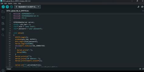 โปรแกรม Arduino