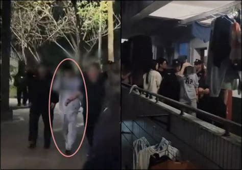 在大学男宿舍浴室偷拍被抓 男子:给女友欣赏 红点网 Reddot News 在大学男宿舍浴室偷拍被抓 男子:给女友欣赏 红点网 Reddot News