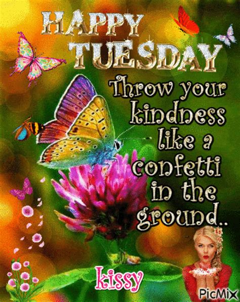 Good Morning Happy Tuesday S
