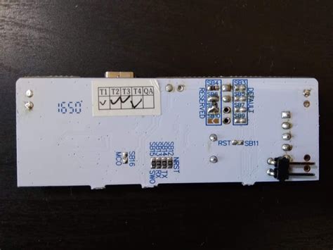 Repurposing Stlink Of Nucleo64 Board Innomatic