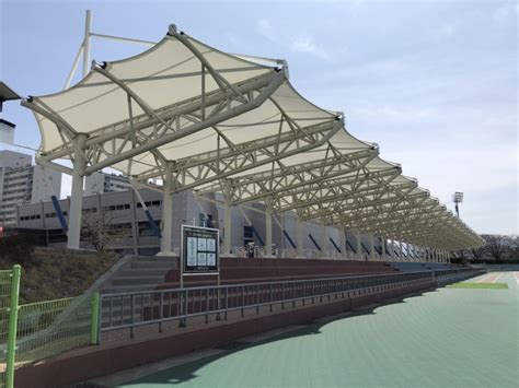 옥천종합운동장 충청북도 옥천군 가볼만한곳 관광지랭킹