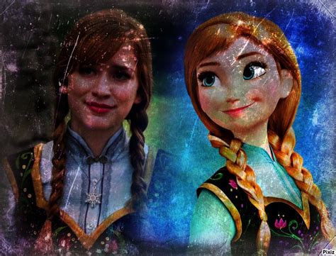 Once Upon A Time Anna Once Upon A Time Anna Favorite Character